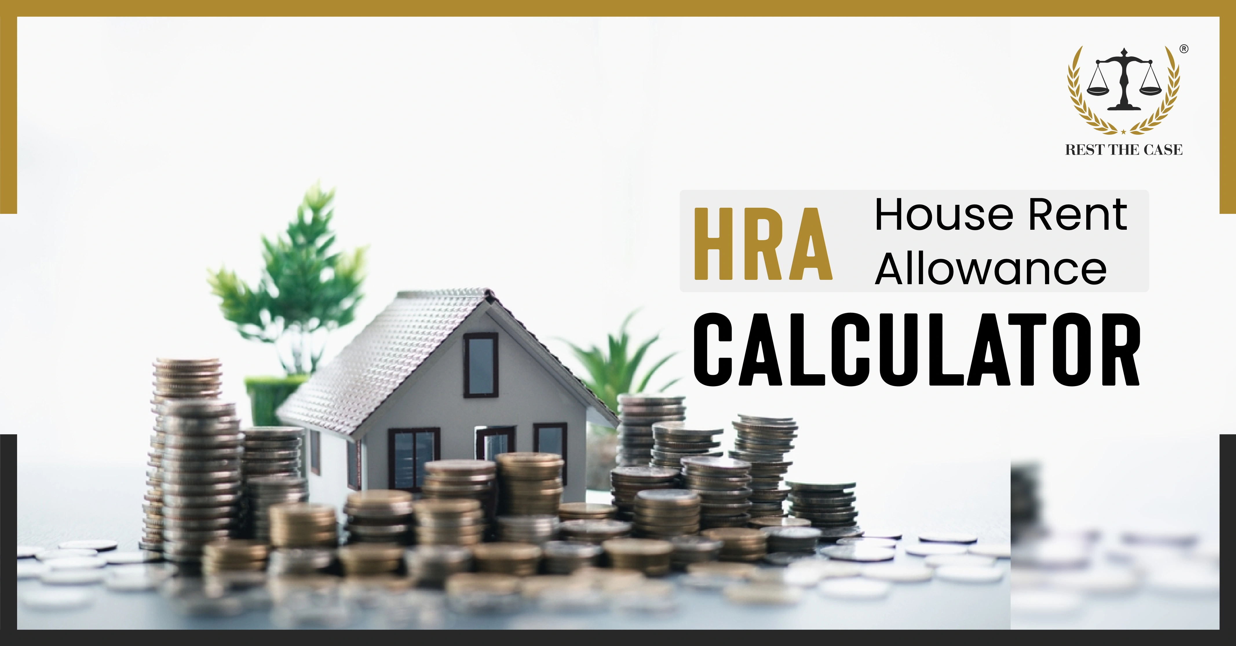 HRA Calculator | Calculate HRA Exemption & Taxable HRA Online